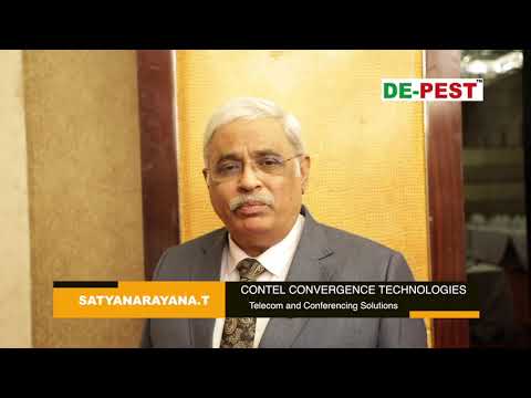 De Pest Company Testimonial - Contel Convergence Technologies