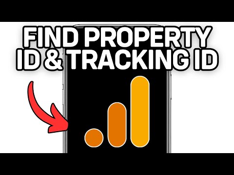 How To Find Google Analytics Property ID & Tracking ID (Full Guide) 2025!