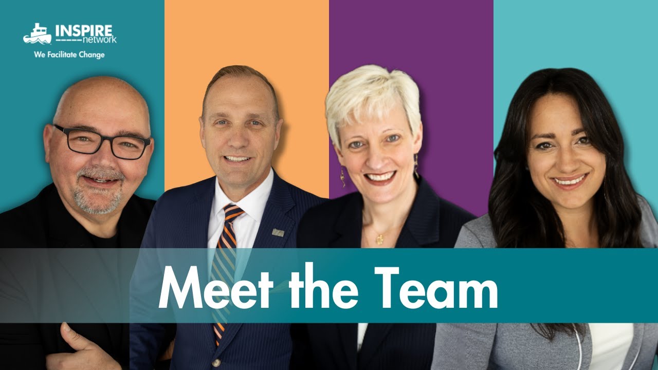 Meet the Inspire Network Team