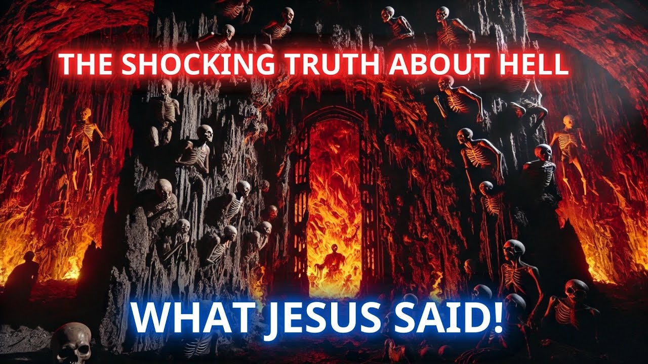 The Shocking Truth About Hell – What Jesus Said!