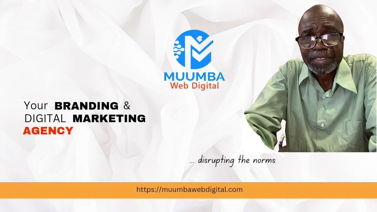 Welcome to The Muumba Web Digital Channel