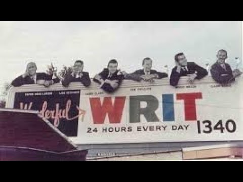 WRIT 1340 Milwakee - Ron Walker - April 1971 - Radio Aircheck