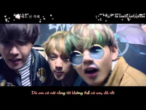 [Vietsub][MV] BTS Run
