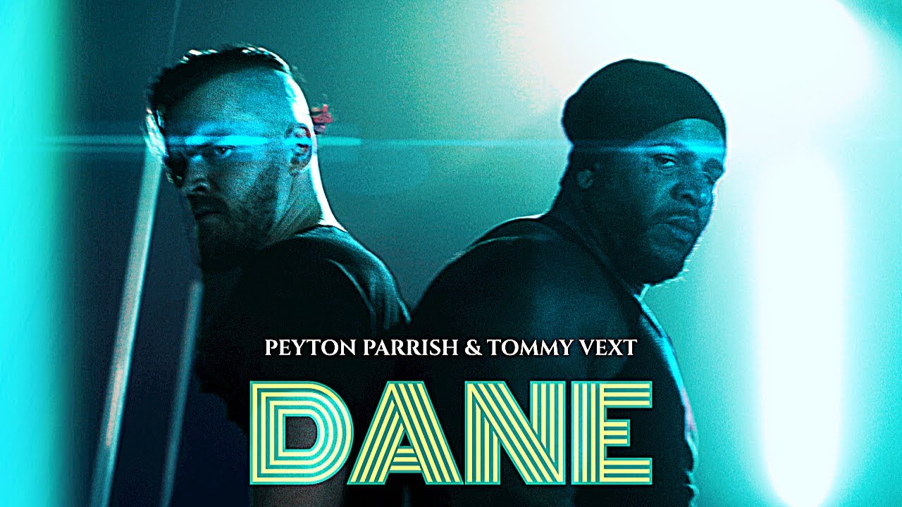 Peyton Parrish - Dane (Viking Nordic Rock Song) Ft. @tommyvextofficial