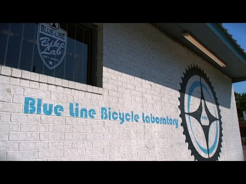 We Speak Jamis: Blue Line Bike Lab
