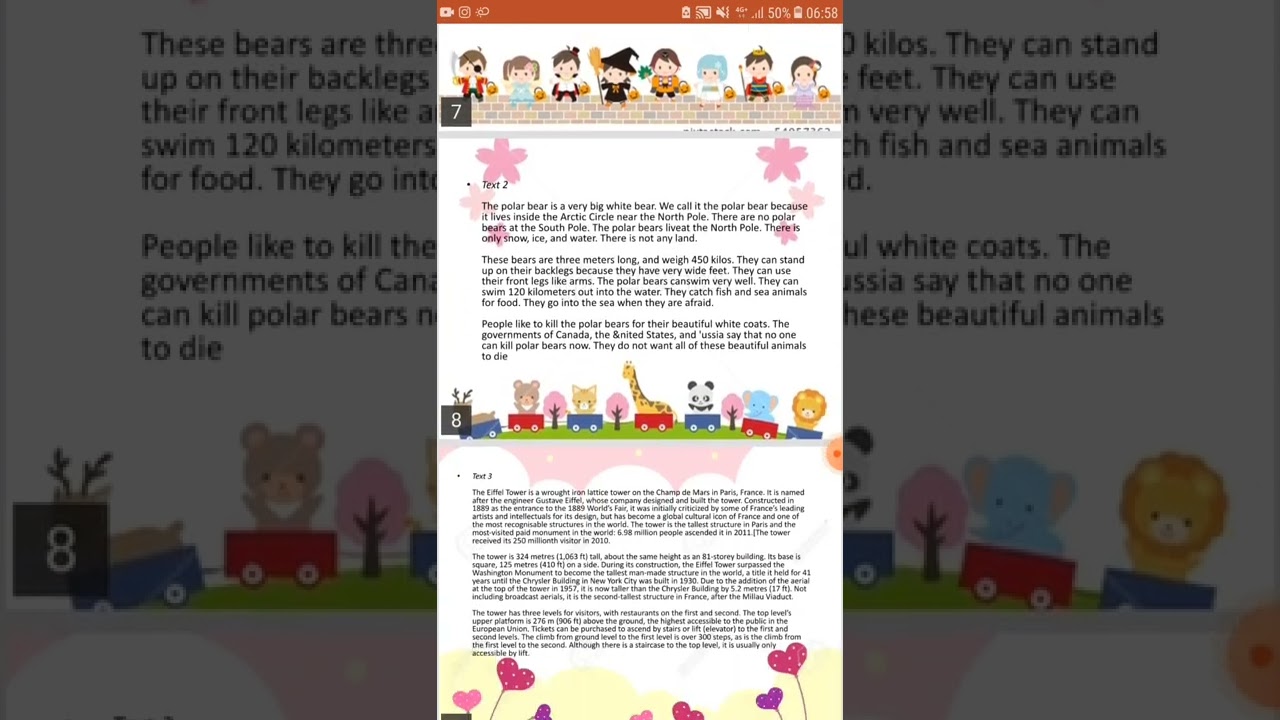 FACTUAL REPORT (REPORT TEXT)