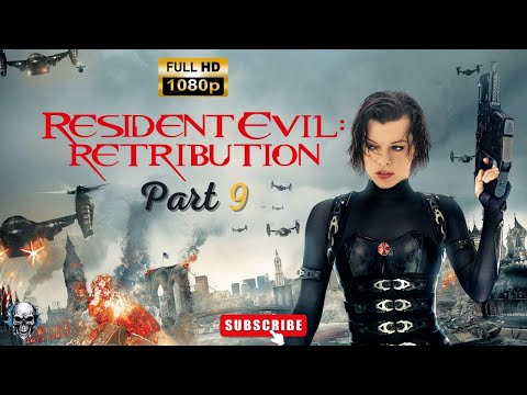 Resident Evil Retribution Part 9 Alice Fights Off The Tokyo Outbreak Full HD