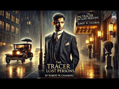 The Tracer of Lost Persons ????✨ by Robert W. Chambers
