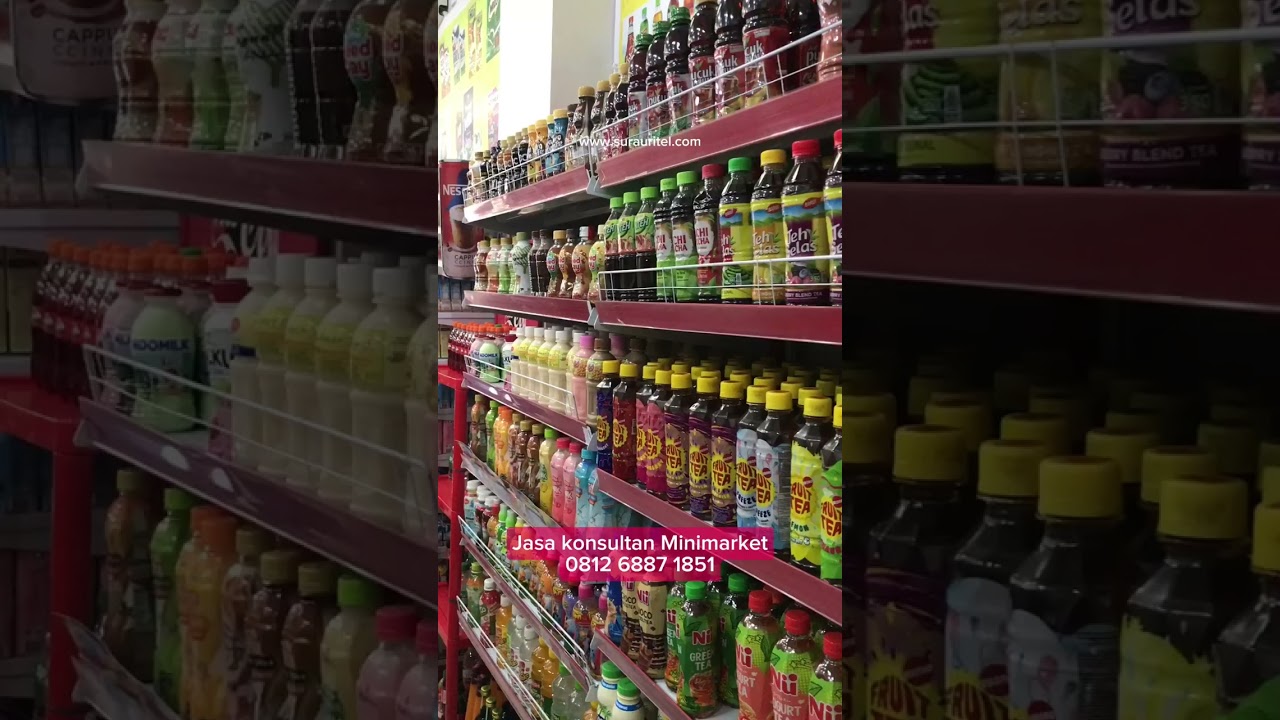 Cahaya yang Tepat, Penjualan Meningkat! 💡✨ Rahasia Sukses Ritel Modern