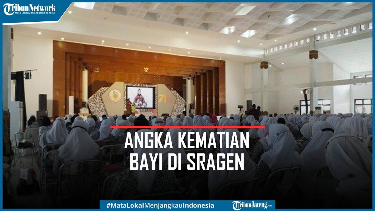 Angka Kematian Bayi di Sragen Hingga Juni Mencapai 60 Kasus