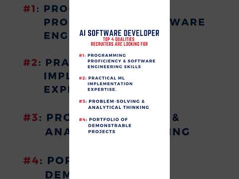 Salary and essential skills for AI Software Developer (6/2025)