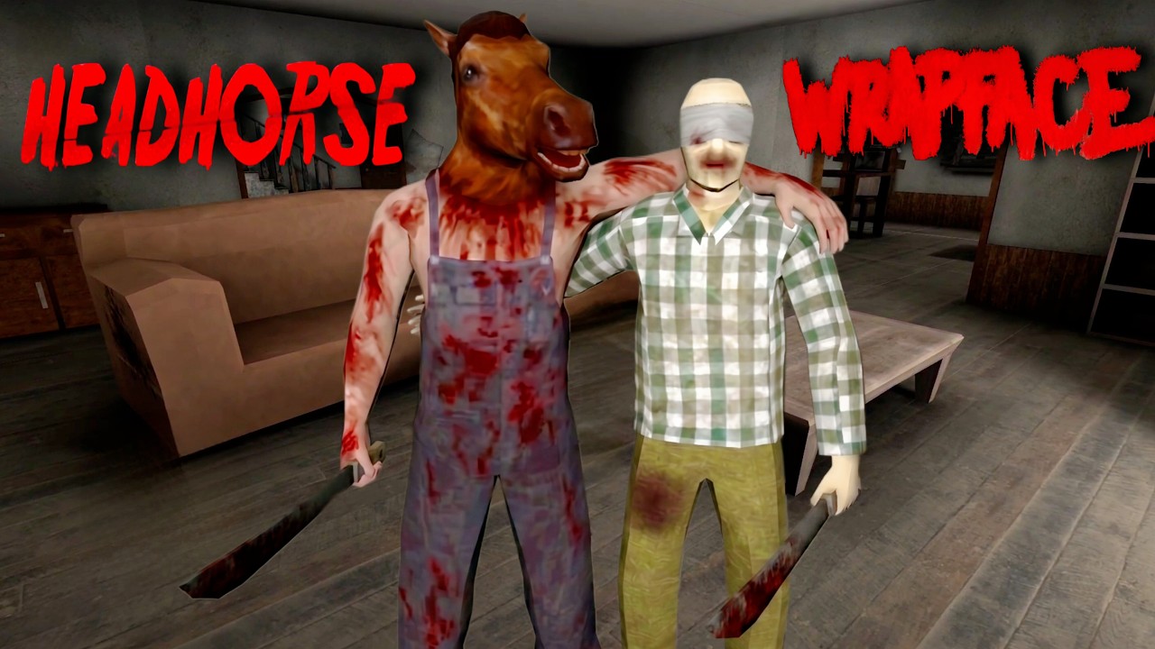 Headhorse Old Version To Wrapface New Version Full Gameplay