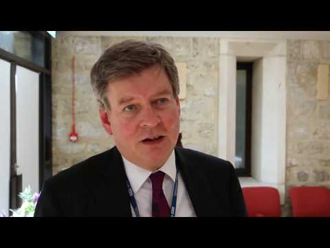 NIHR Oxford Health BRC launch Stuart Bell