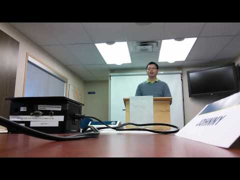 Taxi Dispatch System by Wei