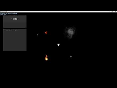 Working on fonts for my own game engine