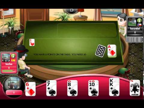 Our Canasta