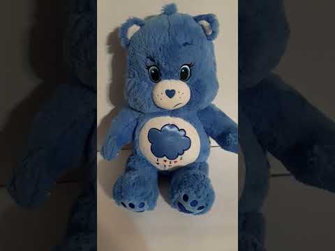build a bear care bears grumpy bear