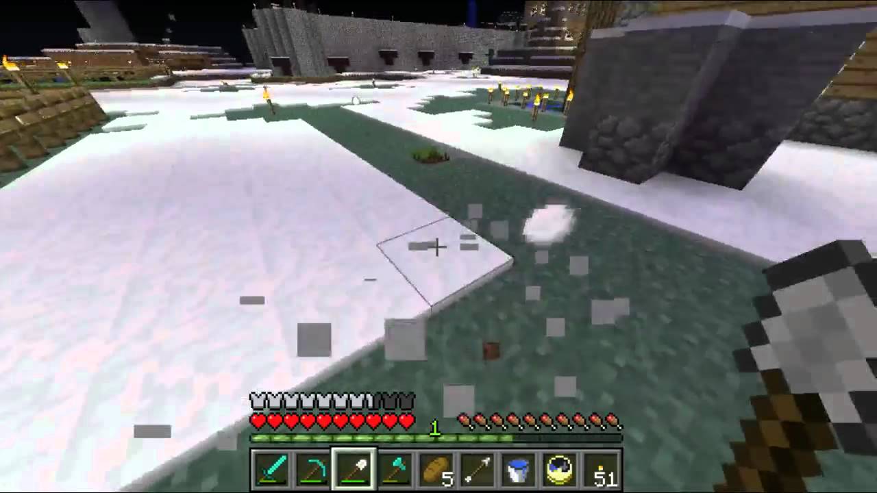 Winter Wrap-up, Winter Wrap-up! (Minecraft - Vunik, PC)
