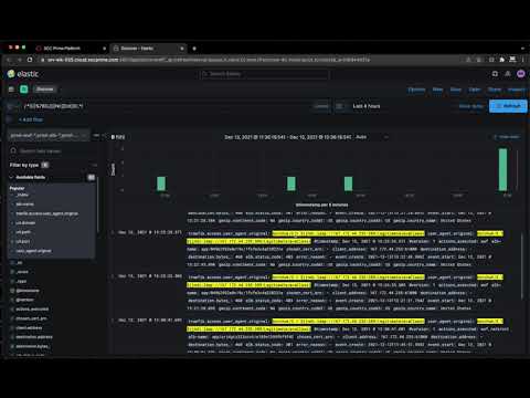 Log4Shell obfuscation detection with SIEM and detection pads method by Florian Roth