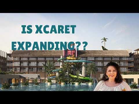 HOTEL XCARET MEXICO EXPANSION