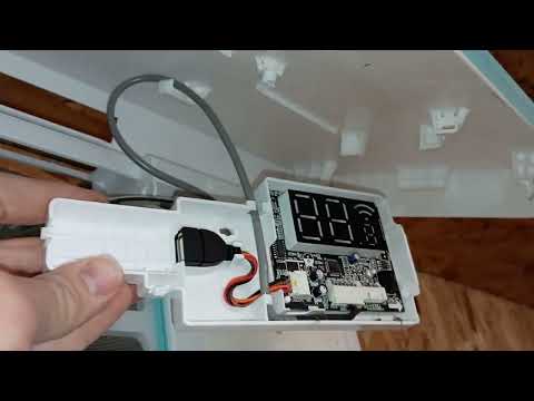 Mr. Cool Gen 4 USB Smart Controller Install in Updated Port/Dock