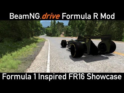 Steam Community :: Video :: BeamNG.Drive - The F1 Inspired FR16 ...