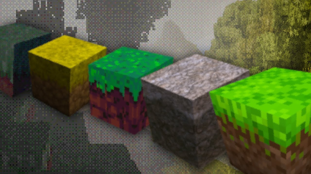 Minecraft Clones (that are actually Good)