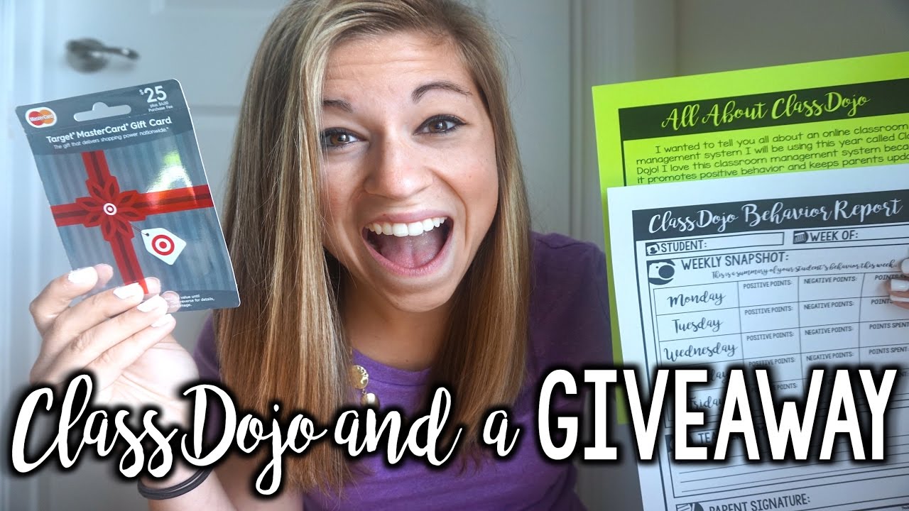 Class Dojo and a Giveaway! | That Teacher Life Ep 6