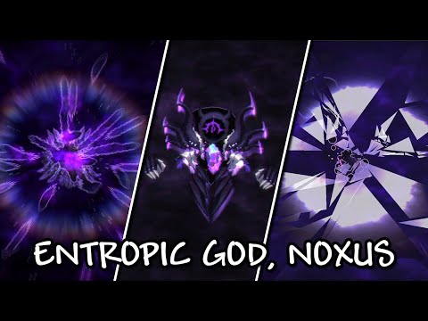 Steam Community :: Video :: Calamity's Noxus Superboss is perfectly ...