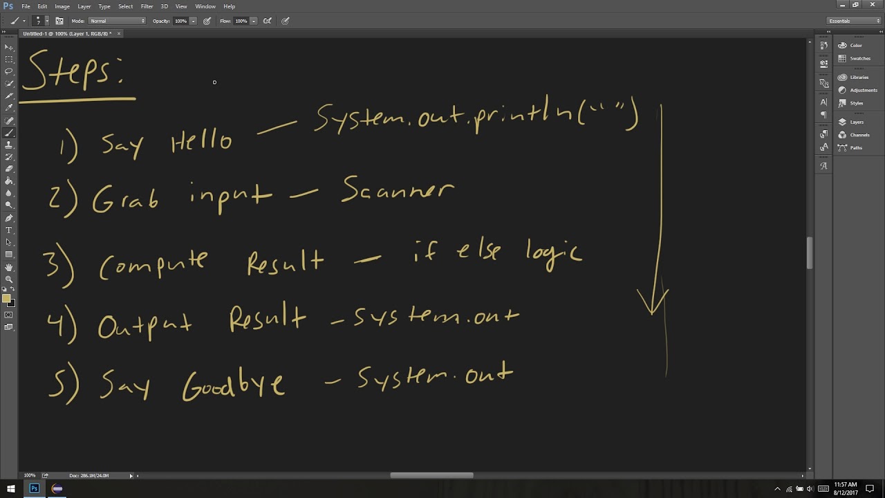 Java - Calculator Program