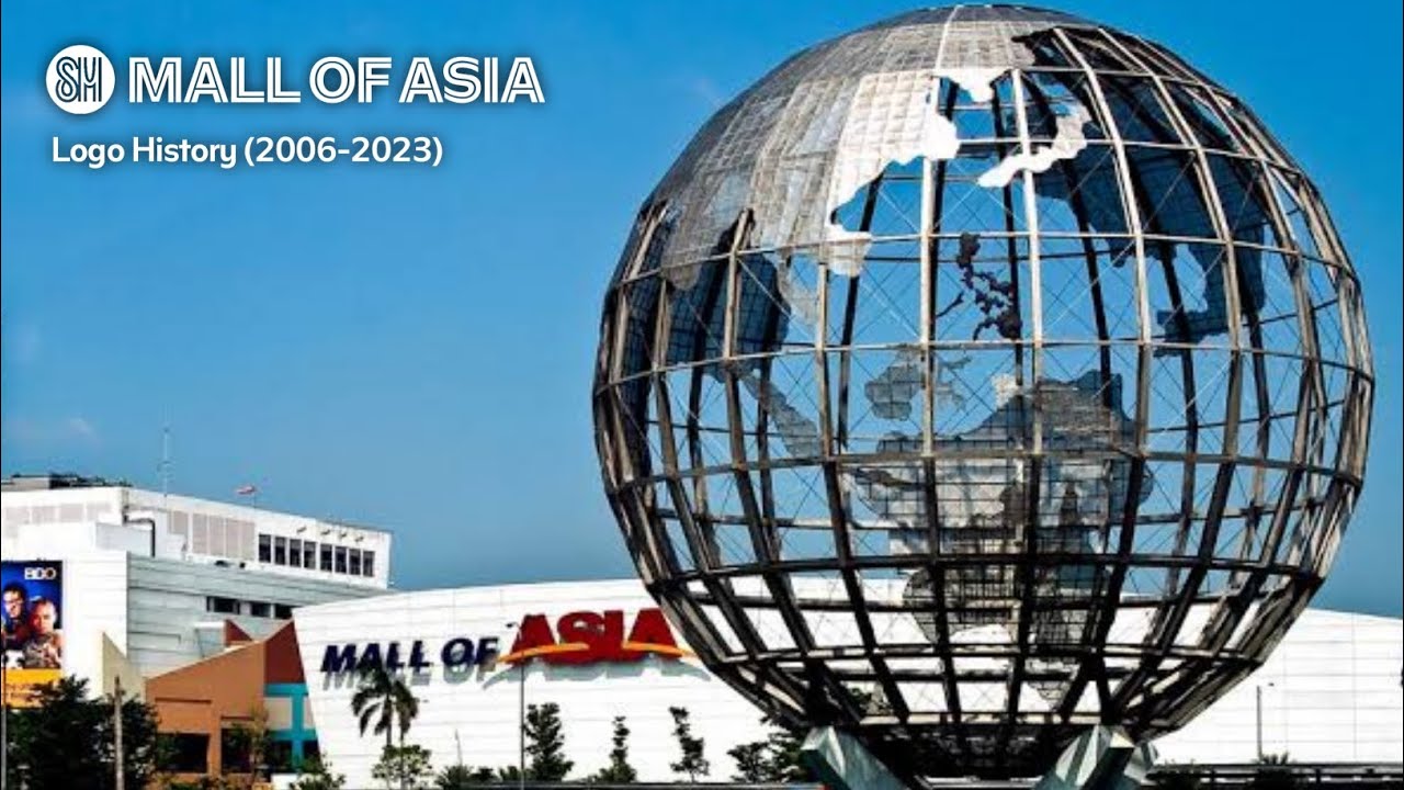 Logo History | SM Mall of Asia