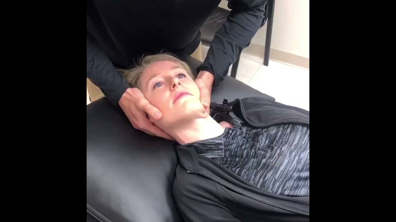 Spinal Manipulation 🤙