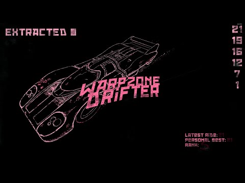 Steam Community :: Video :: Warpzone Drifter - 21 zone achievement