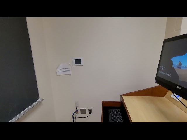 HyFlex Classroom Technology