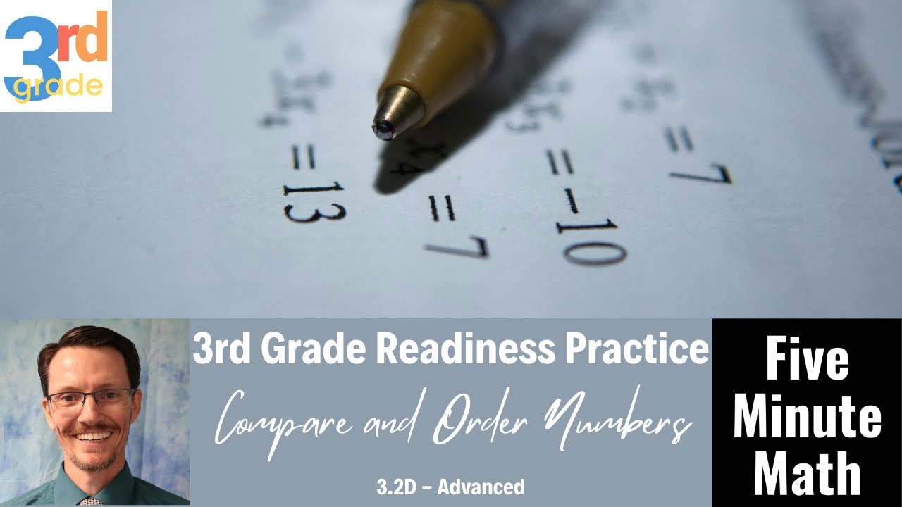 3.2D Readiness Practice - Advanced