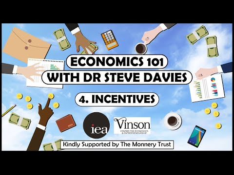 What are Incentives?