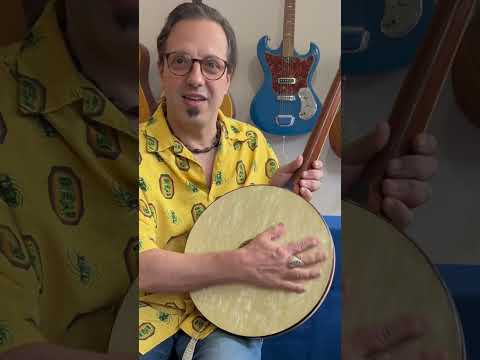 Antique 1930’s Chicago-Manufactured Fancy Tenor Banjo LOOKS | Reverb