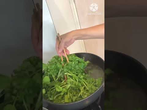 Blanch to prevent turning brown #howto #viral #shorts