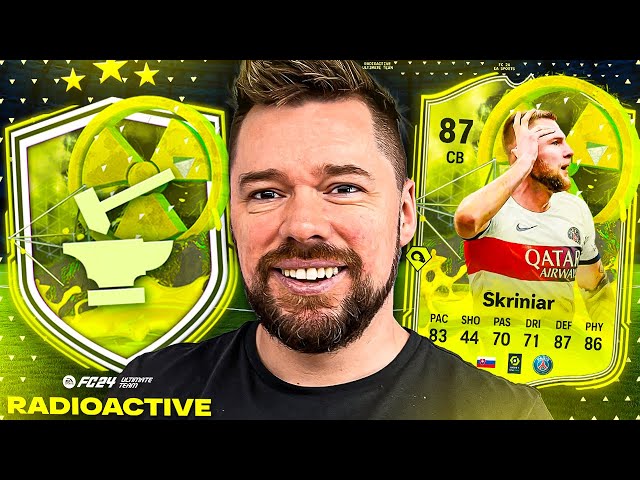 EA FC 24 Radioactive Challenge 2 SBC: How to complete, expected costs ...
