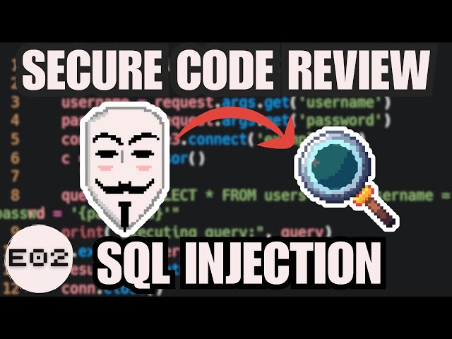 Understanding Sql Injection How To Detect And Fix Vulnerabilities In