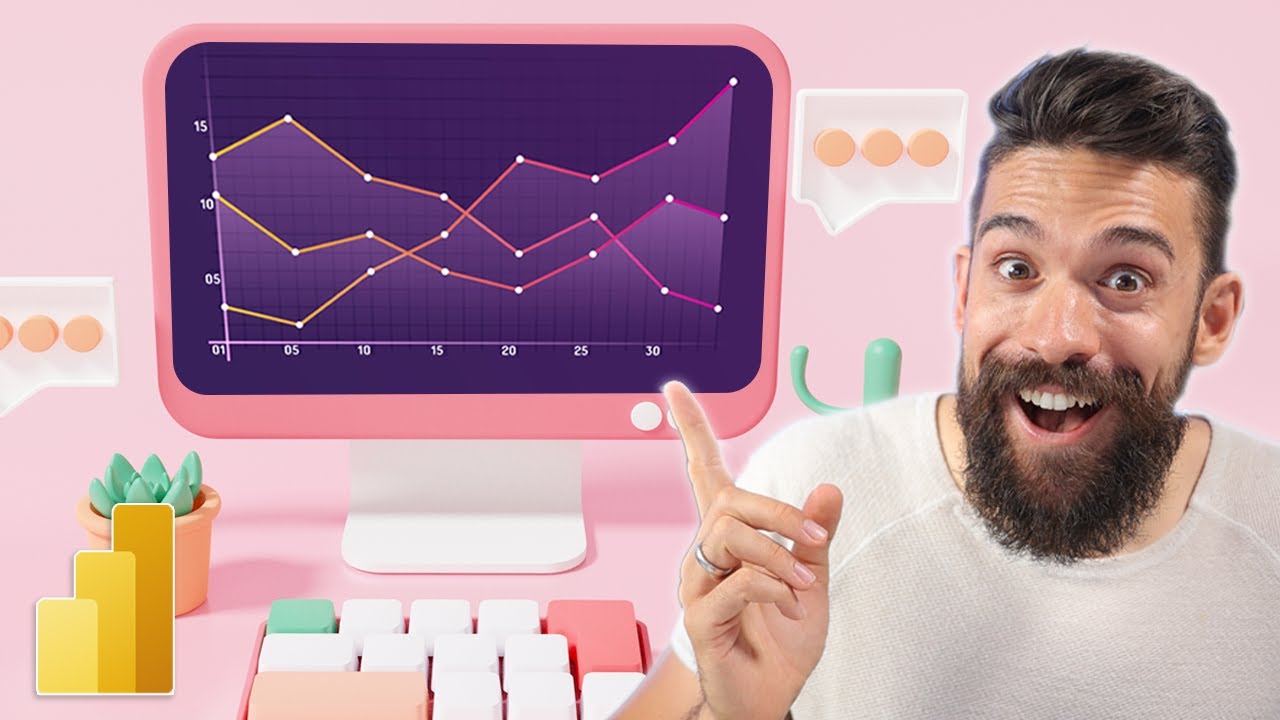 Power BI Visuals for Data Comparisons
