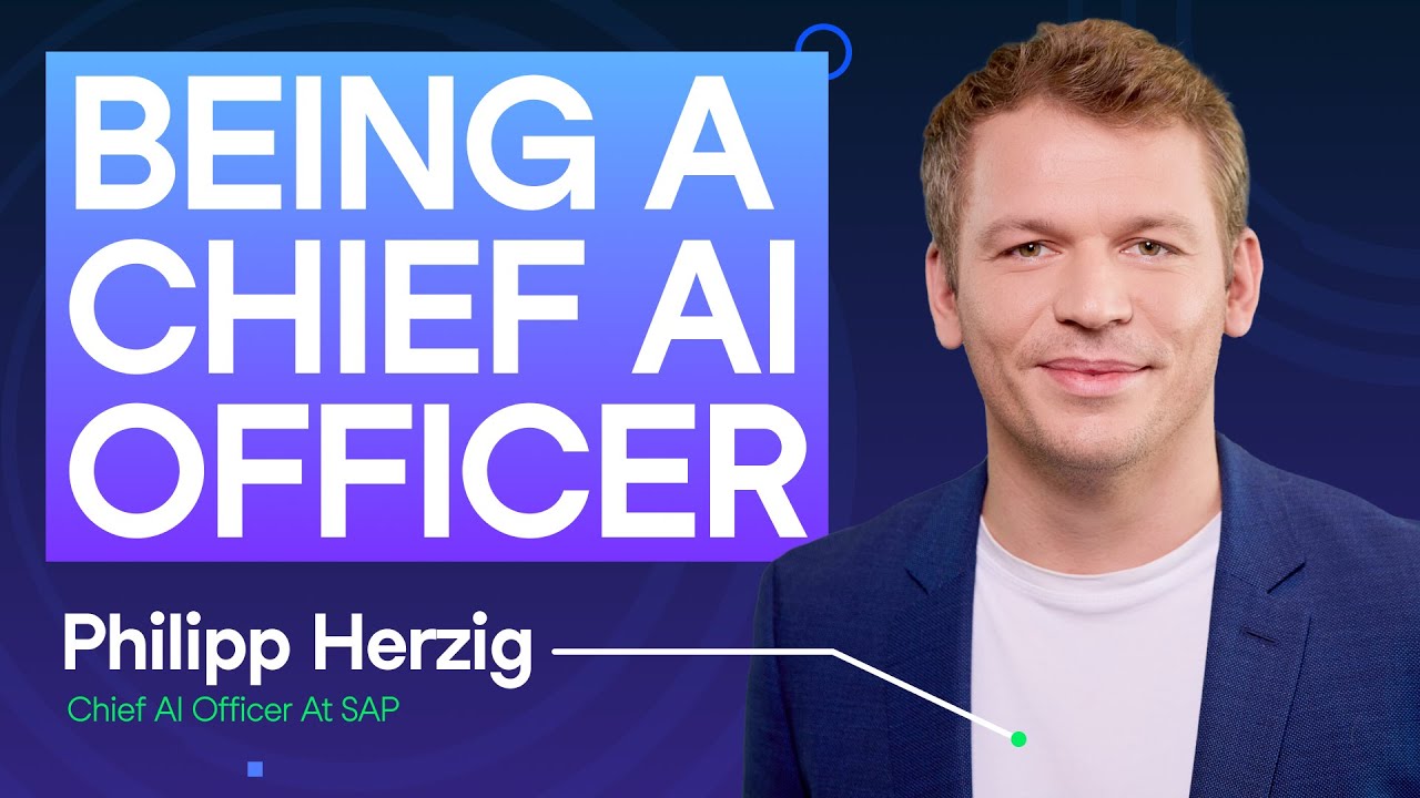 Understanding the Role of a Chief AI Officer: Insights from Philipp ...