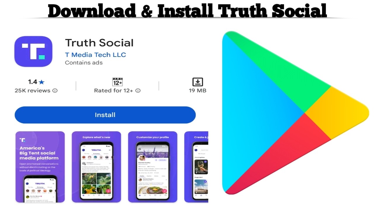 How to Download & Install Truth Social App on Android (Step-by-Step Guide 2026)