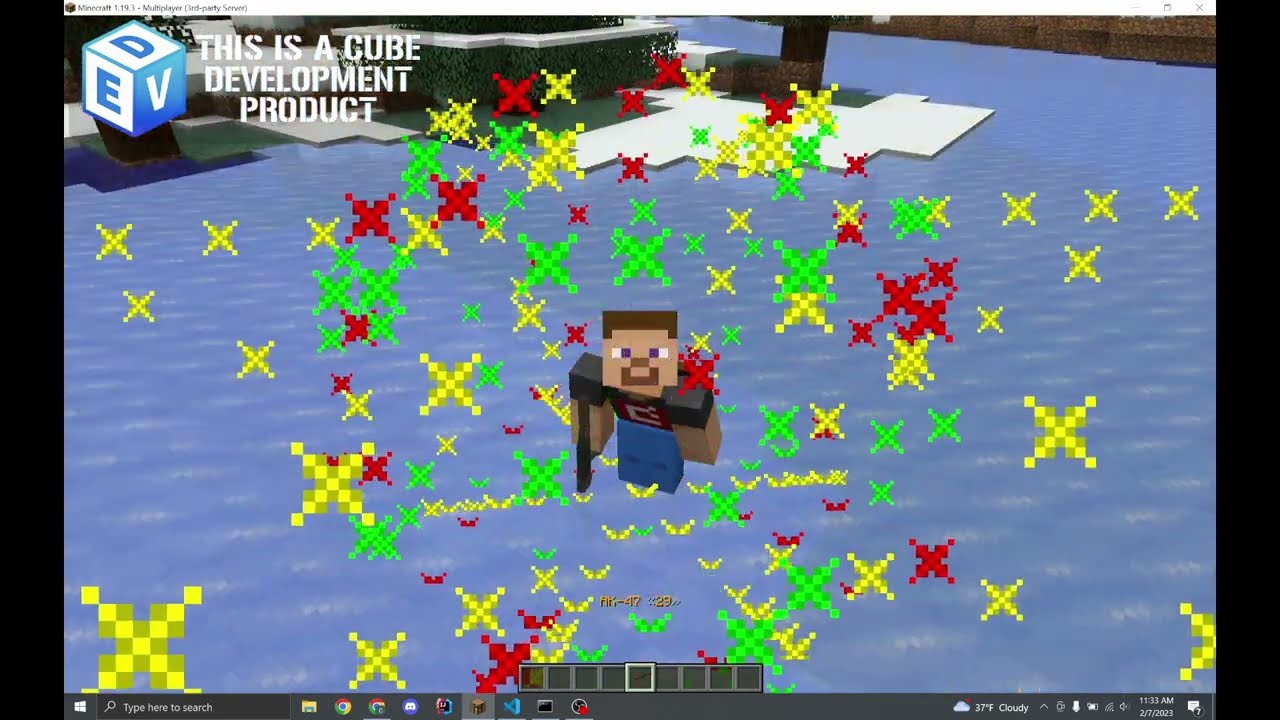 Mechanics | The easiest Minecraft 
