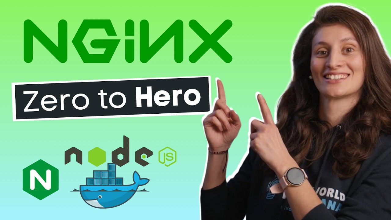 Comprehensive Guide To Nginx Setting Up A Reverse Proxy With Nodejs