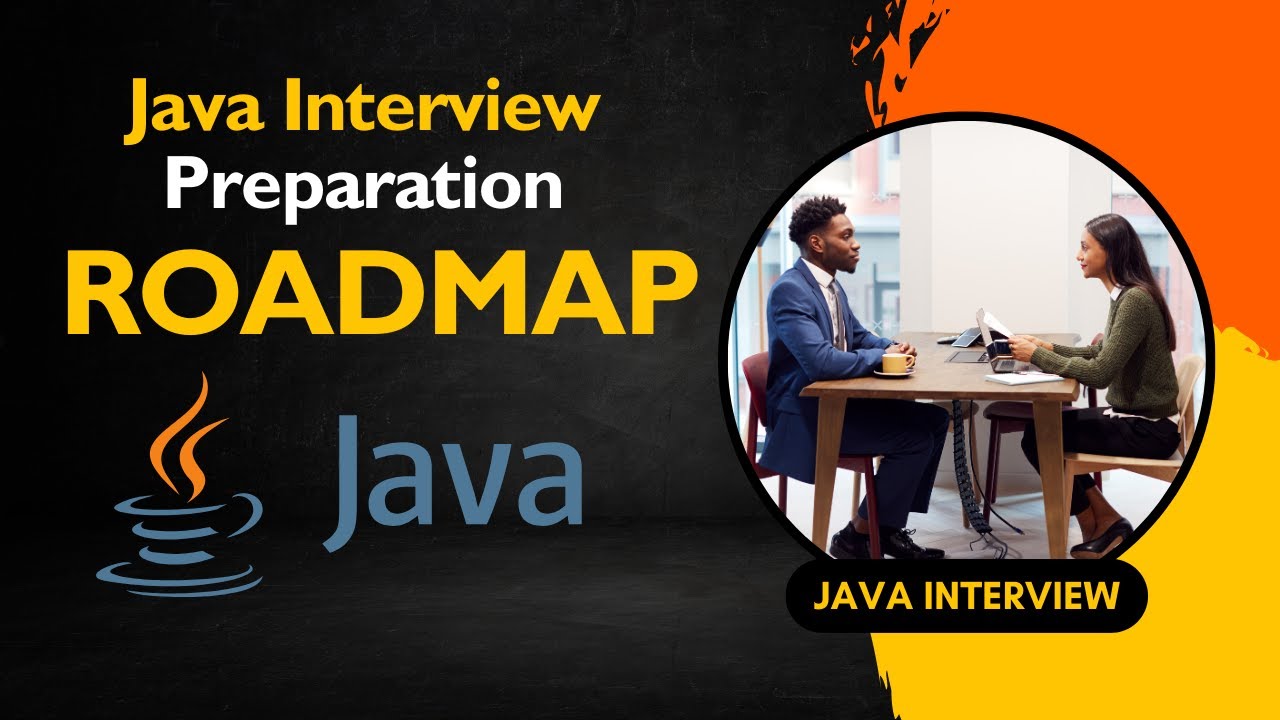 Java Interview Preparation Roadmap: Crack Java Interviews with Confidence!