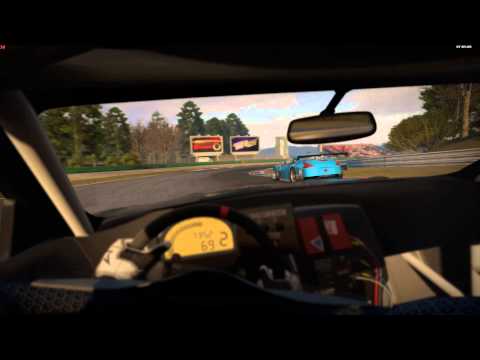 Steam Community :: Video :: NFS Shift 2 Simulator 1st person race ...