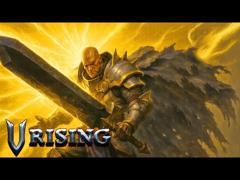 Steam Community :: Video :: V Rising Gameplay – Solarus The Immaculate ...