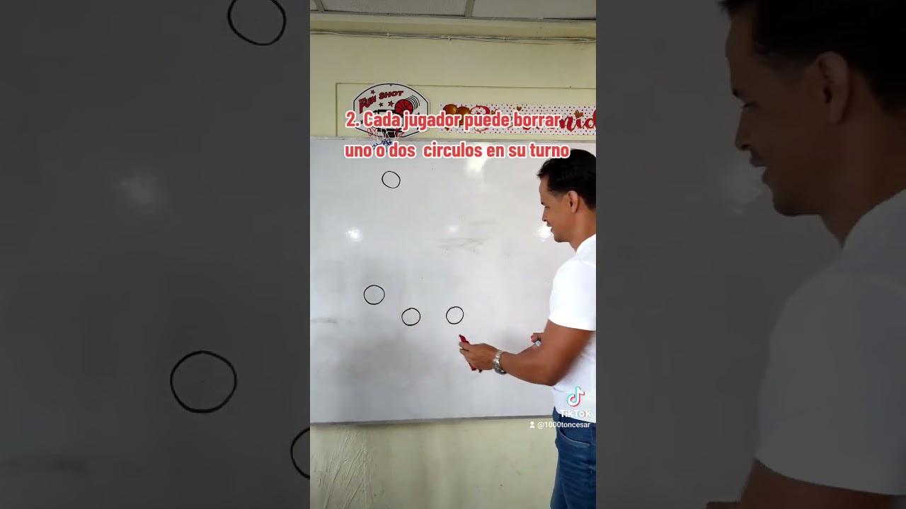 Actividades Ludicas para la clase de matematicas. El test de los 11 circulos.