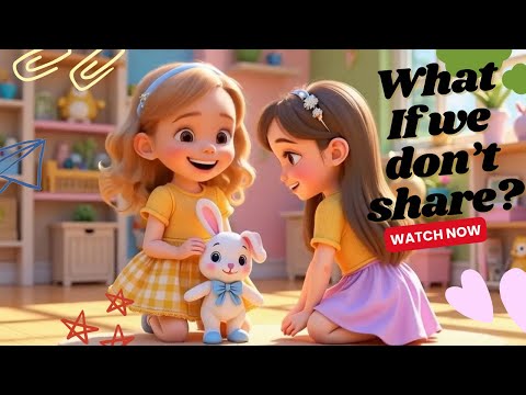 What If We Donβt Share? | Kids Story with a Lesson